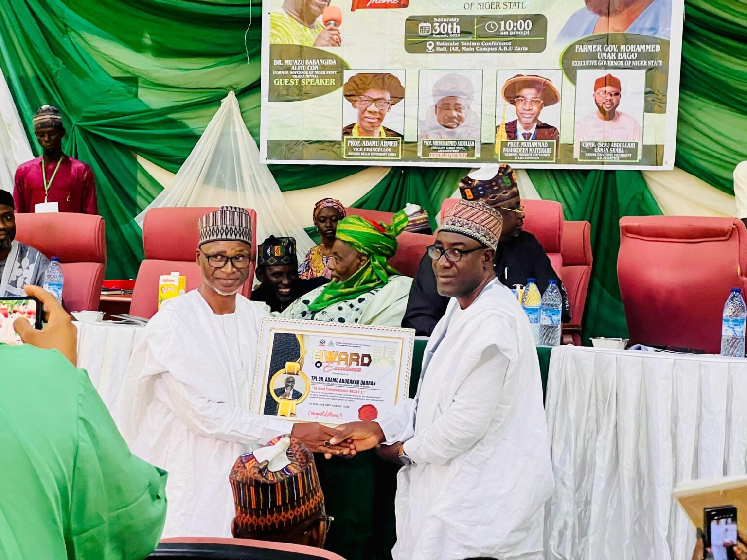 NANISS UNITES CULTURE AND AGRICULTURE.......... - Africa 247